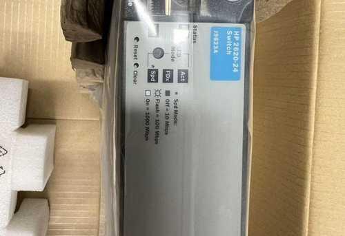 Коммутатор HP 2620-24 Switch (J9623A)