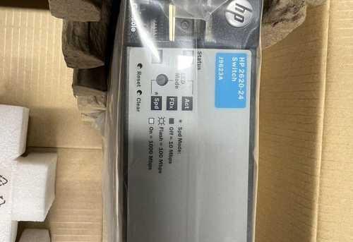 Коммутатор HP 2620-24 Switch (J9623A)