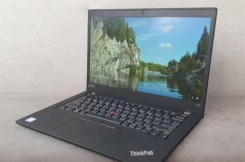 Премиум-Ультрабук с Гарантией ThinkPad X390 i5-8++