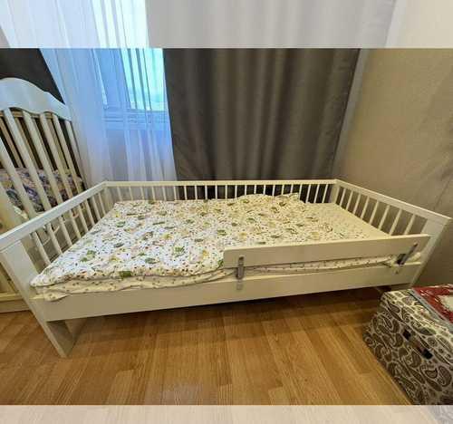 Кровать Икея Гуливер