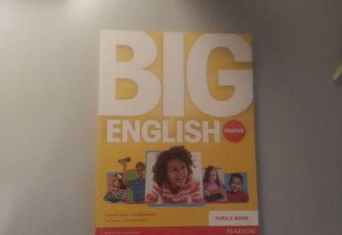 Учебник Big English