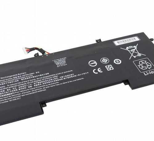 Аккумулятор AB06XL к HP Envy 13, 13-AD Series, p/n