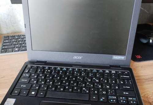 Acer travelmate b118