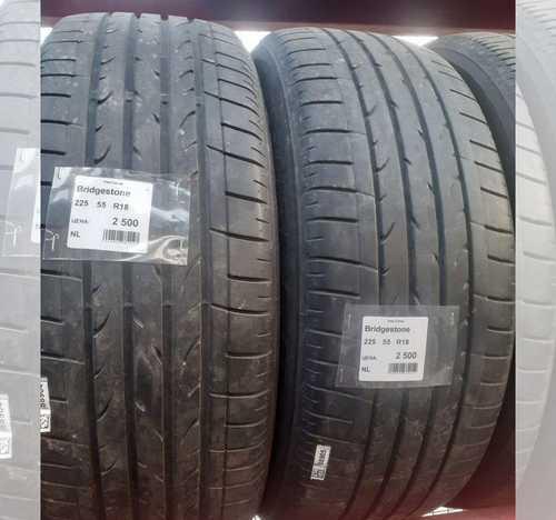 Bridgestone Dueler H/P Sport 225/55 R18