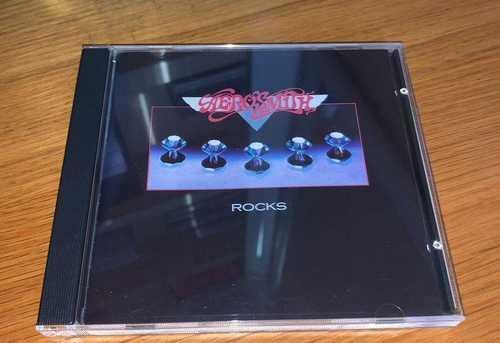 Aerosmith Rocks CD Made in USA диск