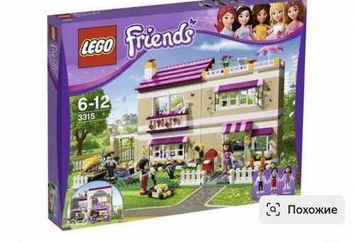 Lego 3315 Olivias House - Лего Дом Оливии