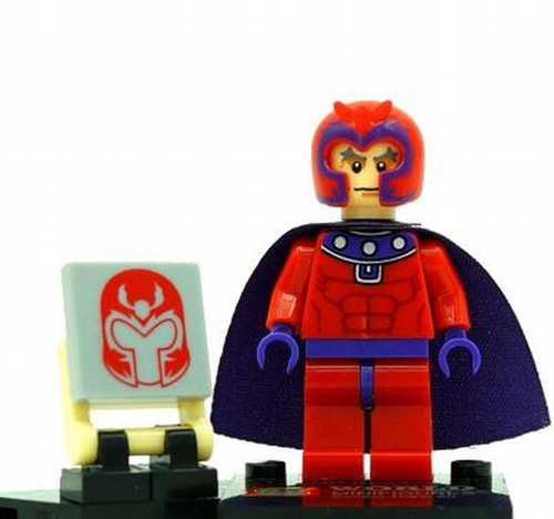 Минифигурка lego аналог SY 259-1 X-men Magneto