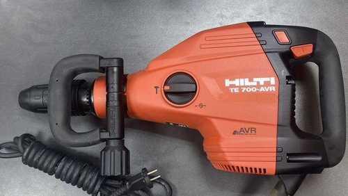 Молоток отбойный Hilti te 700 avr