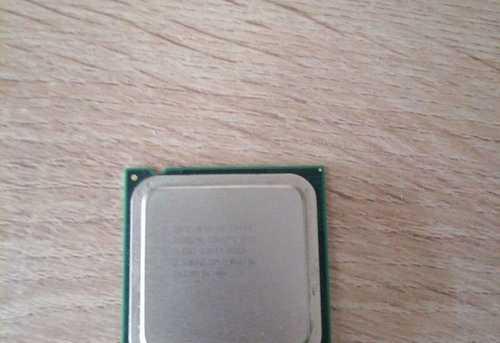 Процессор Intel Core 2 Duo E7400 LGA775