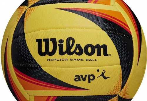 Мяч волейбольный Wilson optx AVP VB replica