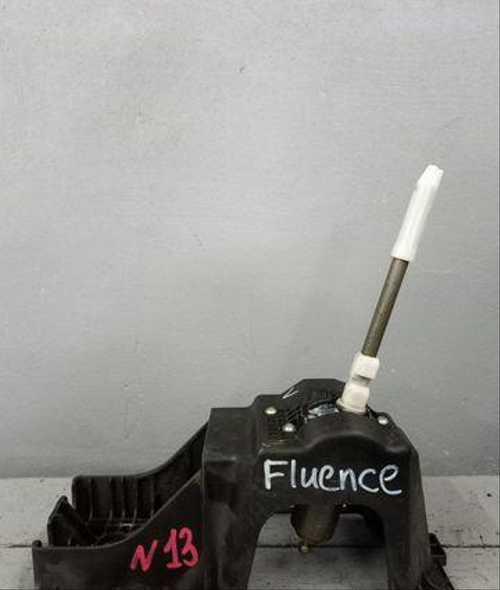 Селектор МКПП Renault Fluence