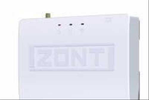 ML00004479 Контроллер отопительный GSM zont smart