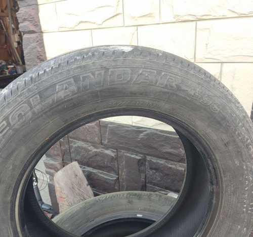 Yokohama Geolandar G98 225/60 R17