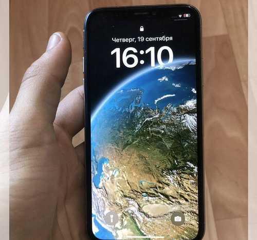 iPhone X, 256 ГБ