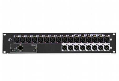 MSB-16i Soundcraft G0055 коммутационный рэк