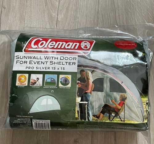 Боковая стенка coleman для шатра Event Shelter