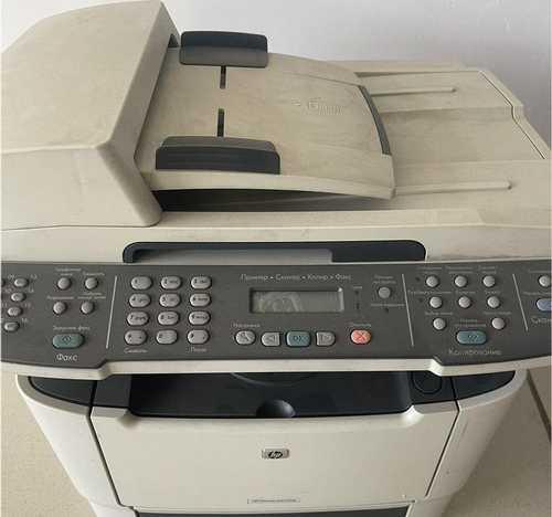 Мфу HP LaserJet M2727nf