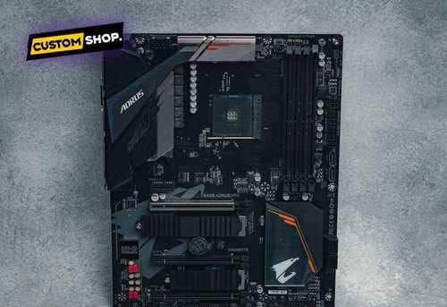 Gigabyte Aorus Pro B450 Socket AM4