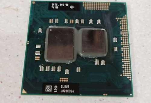 Процессор Intel Pentium P6100