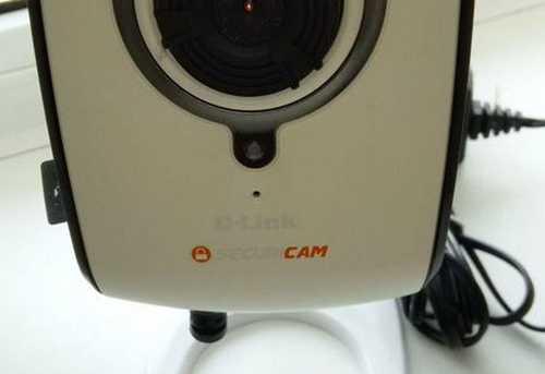 IP wi-fi камера D-Link DCS 2121