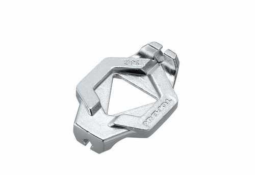 Спицевой ключ Topeak Duospoke 14G/15G