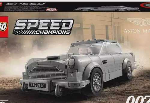 Lego Speed Champions 007 Aston Martin DB5 76911 29