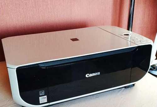 Принтер-сканер Canon MP 210