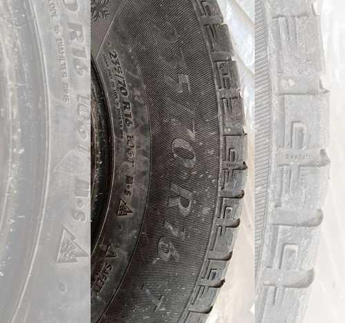 Matador MP 50 Sibir Ice SUV 235/75 R16 106T