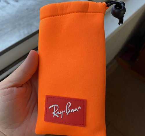 Чехол для очков Ray ban