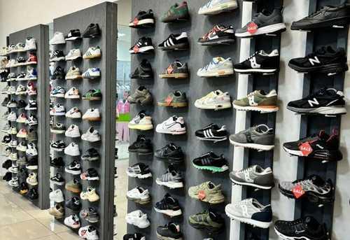 Кроссовки Nike Adidas Vans New balance Jordan