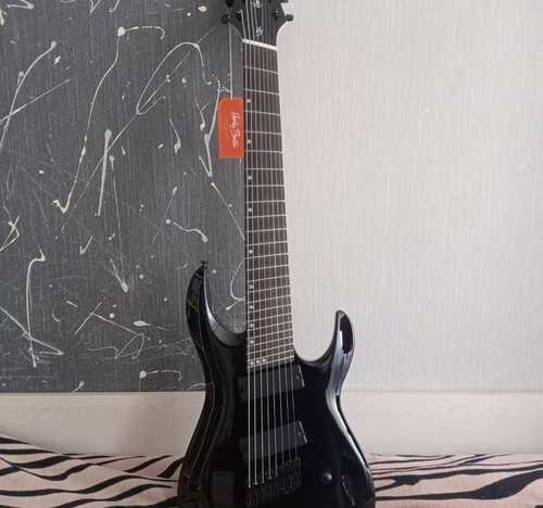 Электрогитара Harley Benton R-458BK MultiScale