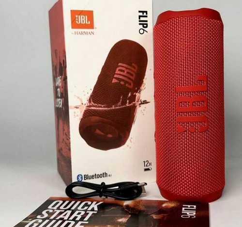 Колонка JBL Flip 6 (Арт.38822)