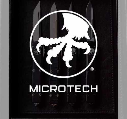 Нож Microtech