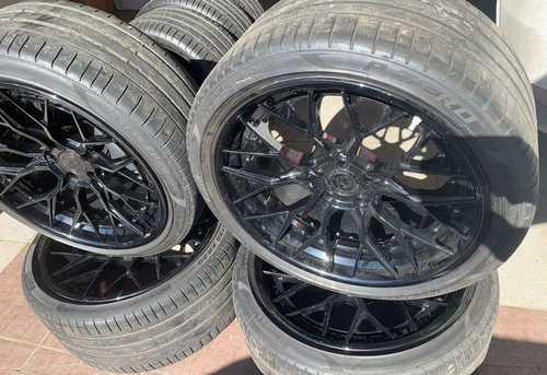 Колеса Mеrcеdes R20