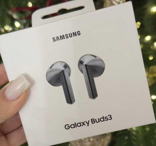 Беспроводные наушники samsung galaxy buds 3