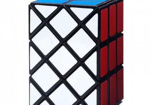 Головоломка кубоид DianSheng Case Cube, black