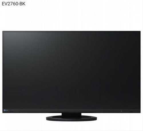 Монитор eizo FlexScan EV2760 27" IPS Чёрный, EV276