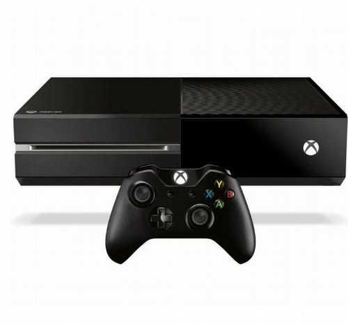 Игровая приставка xbox ONE 1TB (Долгополова)