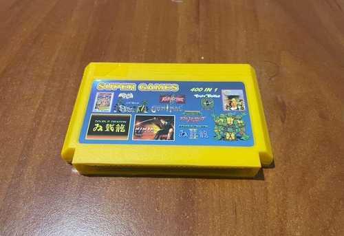 Многоигровка Dendy, Famicom, NES