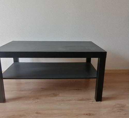 Продам стол журнальный IKEA