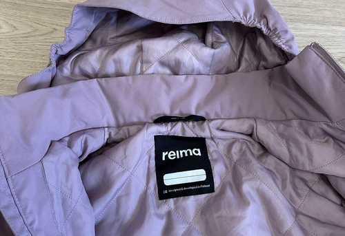 Куртка Reima 128см+ оригинал