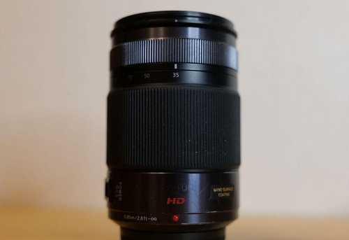 Panasonic 35-100mm 2.8