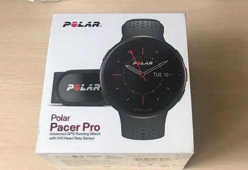 Часы polar Pacer Pro