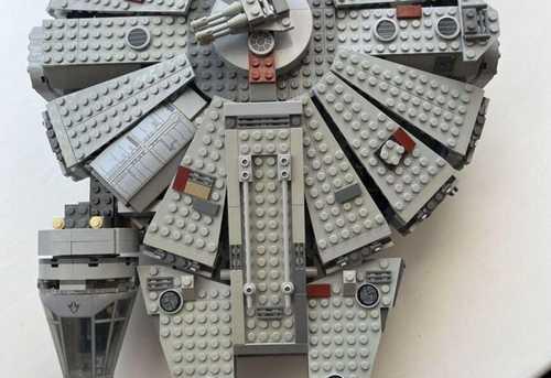 Lego Star Wars лимитированная
