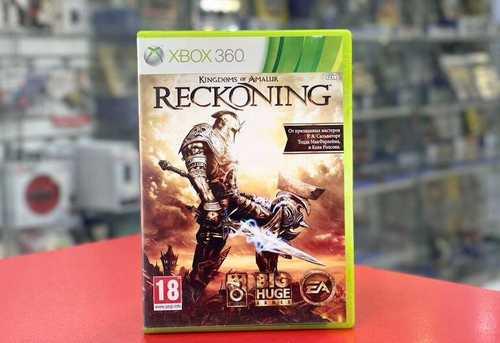 Xbox 360 - Reckoning (Б/У)