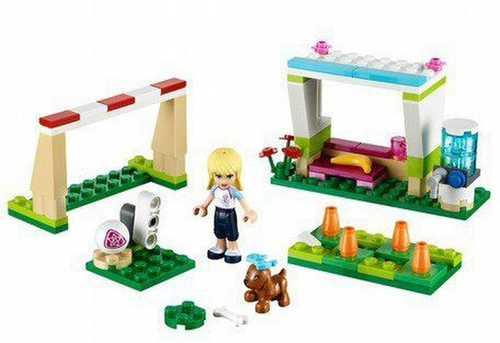 Lego friends 41011 Стефани - футболистка