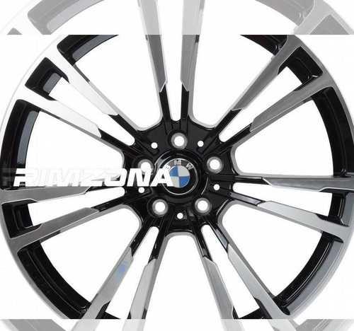 Кованые диски 706 agressor style R21 8.5/9.5J 5x11