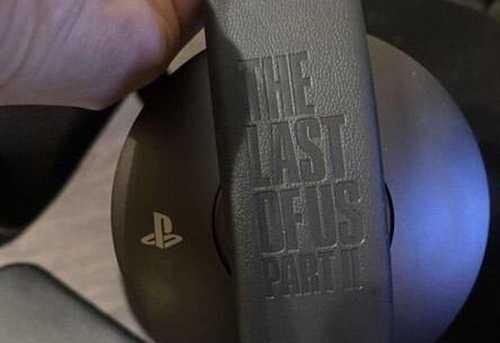 Sony гарнитура беспроводная Gold tlou2 для PS4