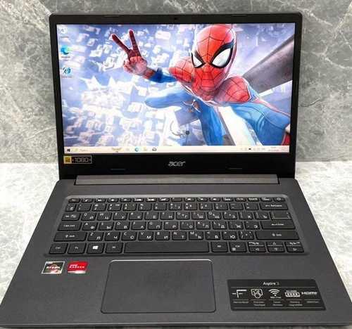 Ноутбук Acer Aspire 3 A314-22-R7SR