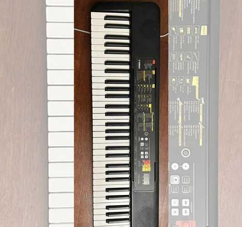 Синтезатор yamaha psr f52